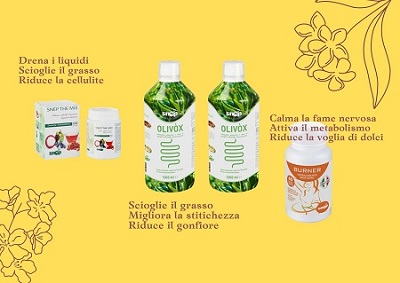 Pancia gonfia?Olivox ,burner the mix « Benesserenaturaleperte.it